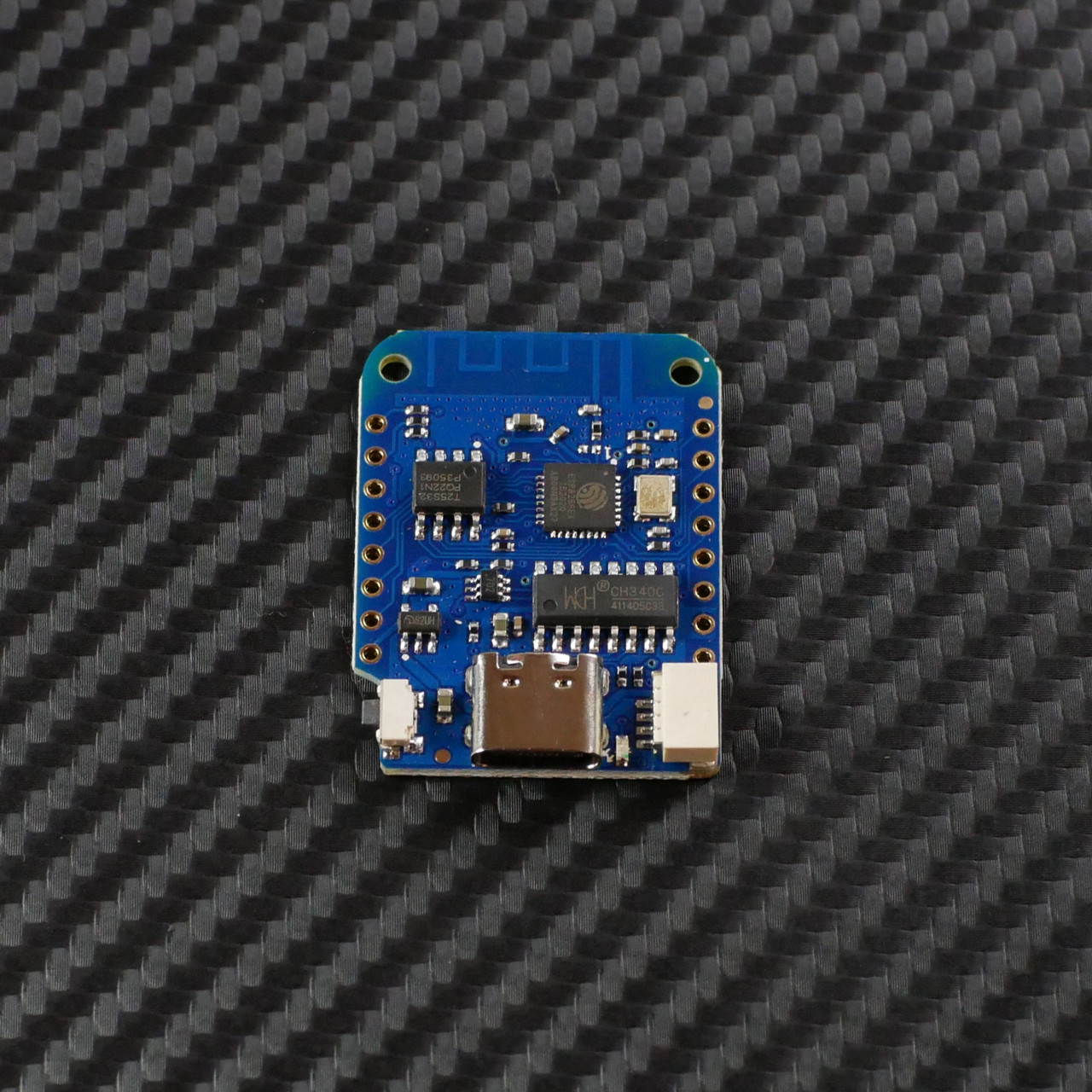 Купити WEMOS D1 Mini V4.0.0 TYPE-C USB WIFI. На основі ESP8266 4 Мб ...