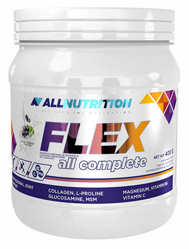 Купить Flex All Complete 400g, цена 368 ₴ — Prom.ua (ID#1214967627)