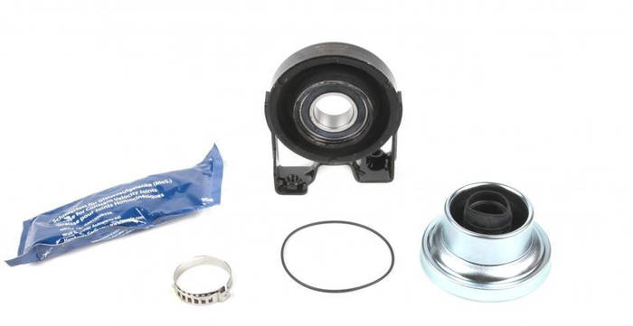 Подшипник карданного вала MEYLE 100 151 0000/S Porsche Cayenne ...