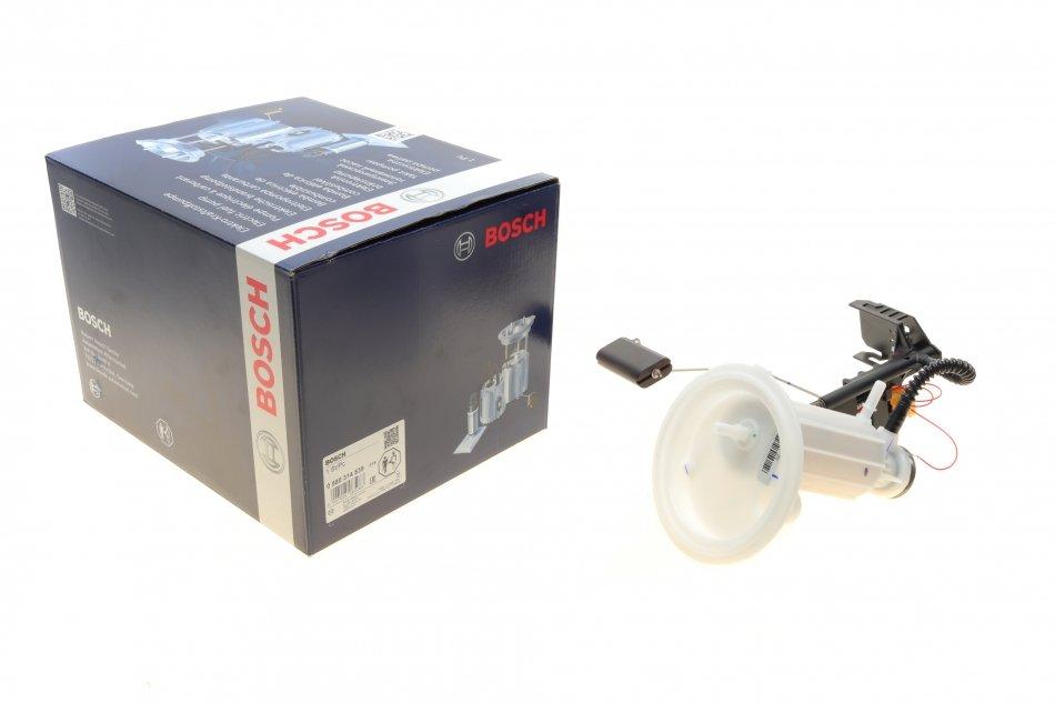 Купить Датчик уровня топлива BOSCH 0 580 314 539 BMW 5 Series, 6 Series ...