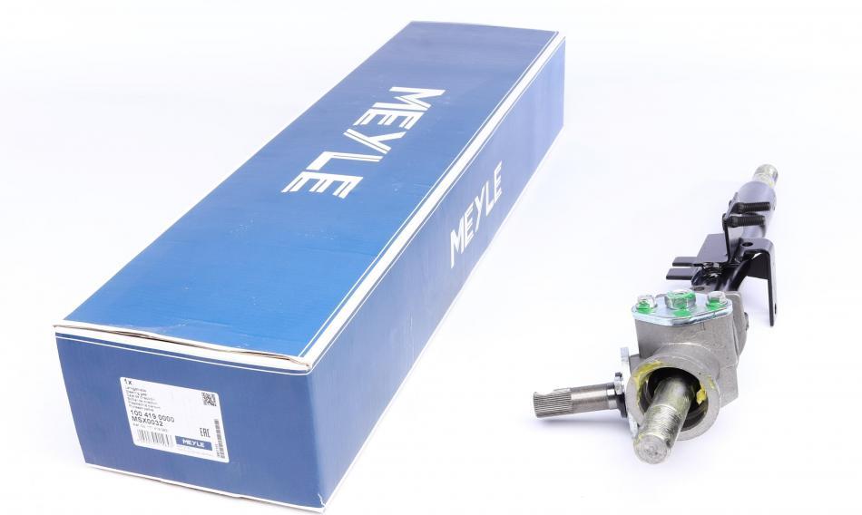 Кермова рейка MEYLE 100 419 0000 MEYLE Volkswagen Scirocco, Golf, Caddy ...