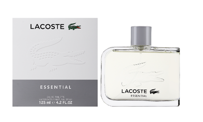 Оригинал Lacoste Essential 125 мл ( Лакоста эссеншиал ) туалетная вода ...