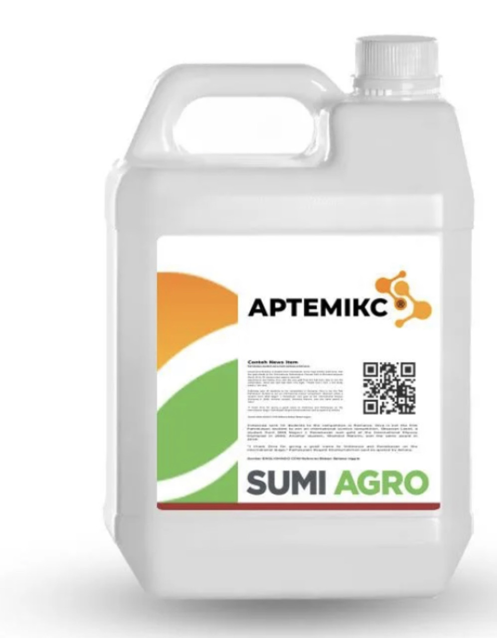 Купить Фунгицид Артемикс Sumi Agro - 10 л, цена 5600 ₴ — Prom.ua (ID ...