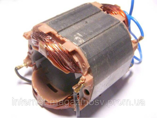 Статор на перфоратор ИжМаш 1550, циркулярной пилы Зенит ЦП-1600 (ID ...