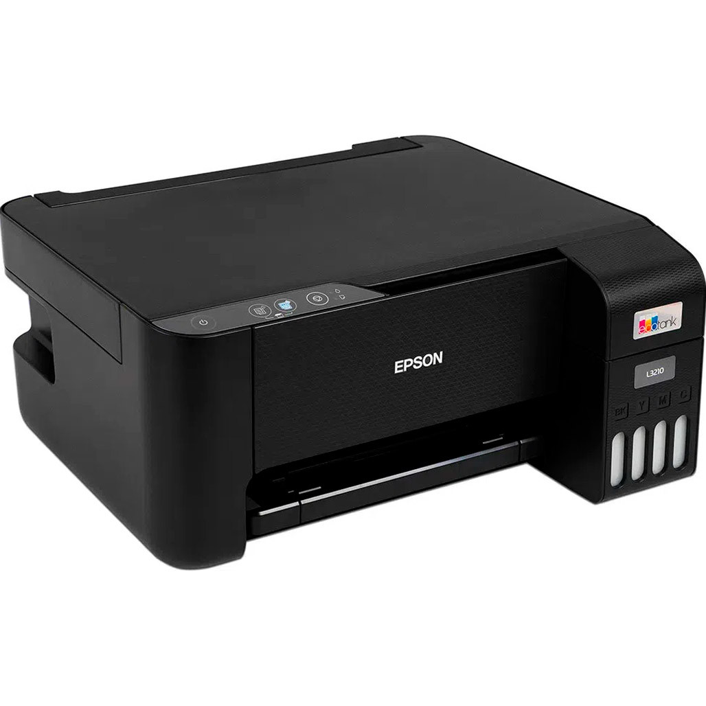 Купити БФП Epson EcoTank L3210 (C11CJ68401) [85877], ціна 7249 ₴ - Prom ...