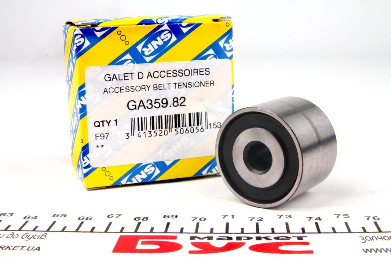 Купить Ролик генератора Peugeot Partner 1.9D 98- (паразитный) (36х27 ...