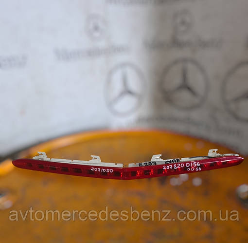 Стоп-сигнал Mercedes w207, Е-207 купе, А2078200156, А2078200066 (ID ...