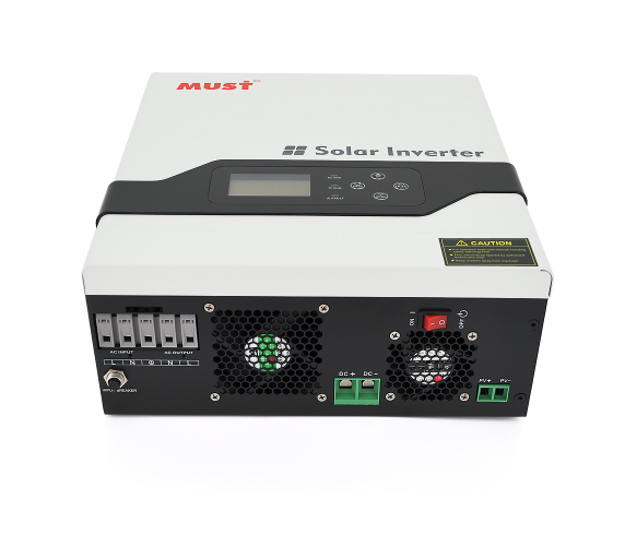 Купить Гибридный инвертор 3000W 24V Must ИБП преобразователь чистый ...