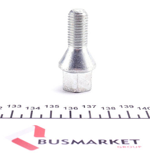 Болт колеса Opel Combo/Astra/Vectra (M12x1.5x22/47.5mm) (ID#1920481482 ...