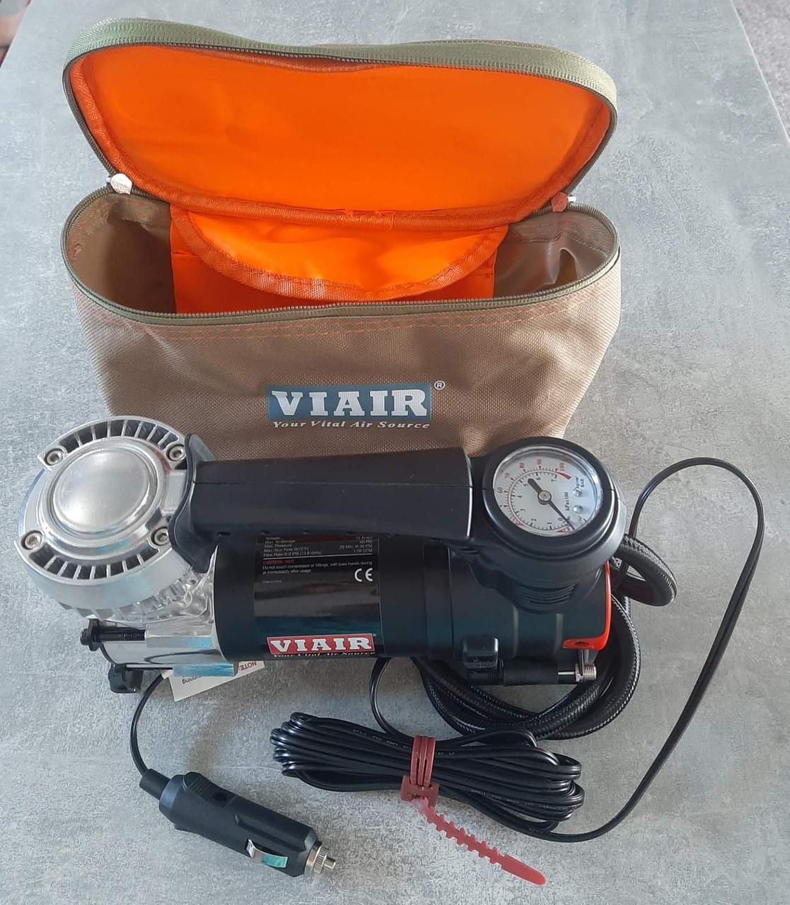 Портативный Компрессор 12В Viair 85P — в Категории "Автомобильные ...