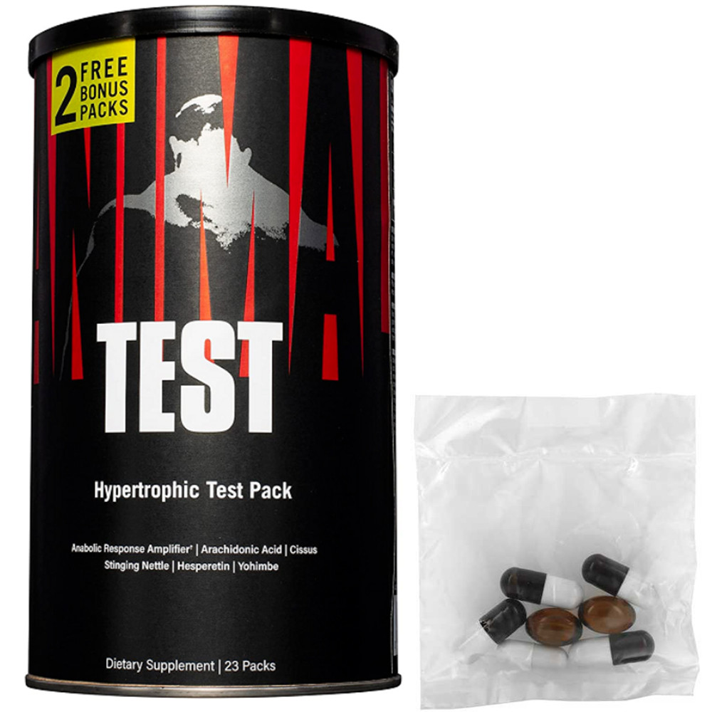 Бустер тестостерона Universal Animal TEST 21 пак Vitaminka (ID ...