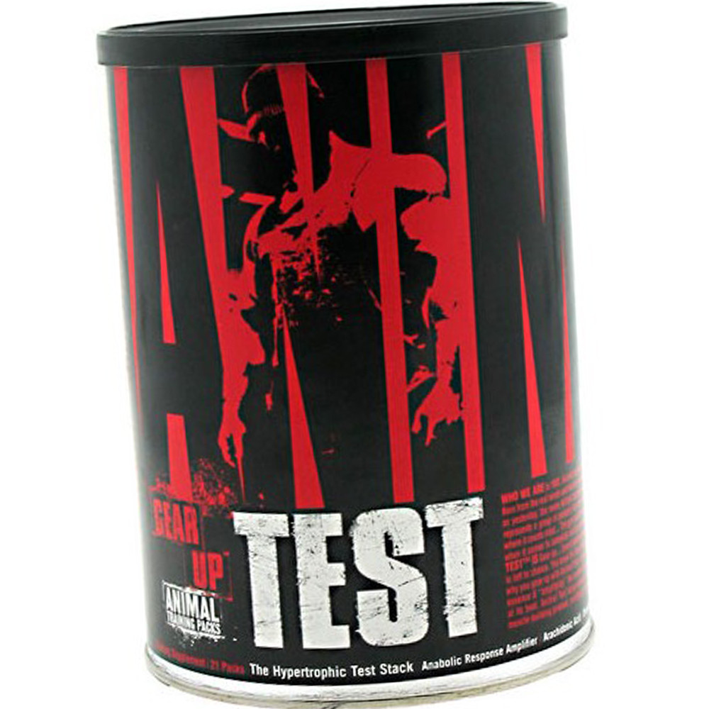 Бустер тестостерона Universal Animal TEST 21 пак Vitaminka (ID ...