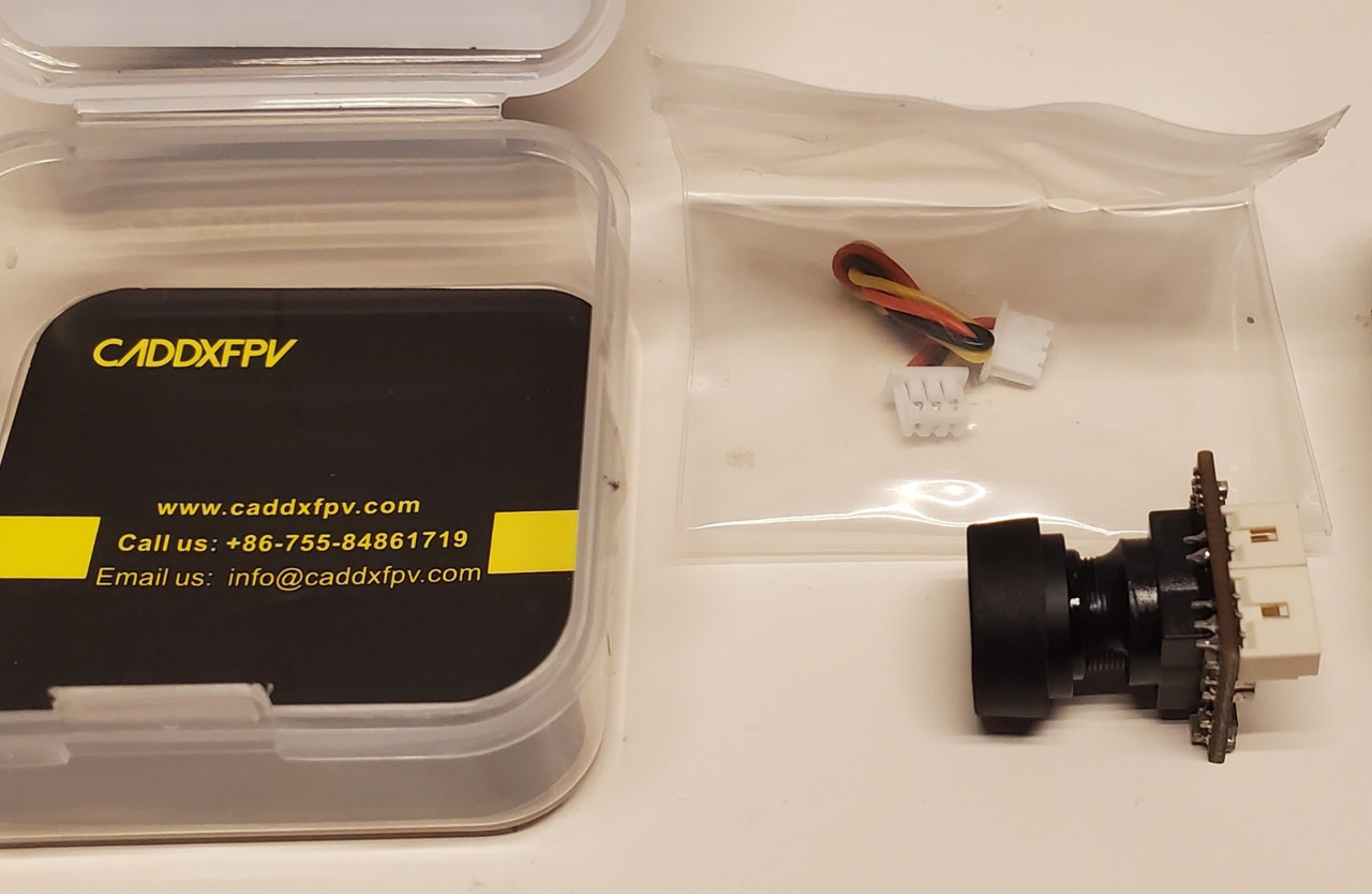 Fpv камера Caddx Ant Lite Ant 1200tvl цена 650 ₴ купить на Prom Ua