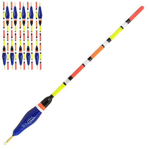 Купить Поплавок Sams Fish SF-24133-4 4 г 10 шт/уп, цена 203 ₴ — Prom.ua ...