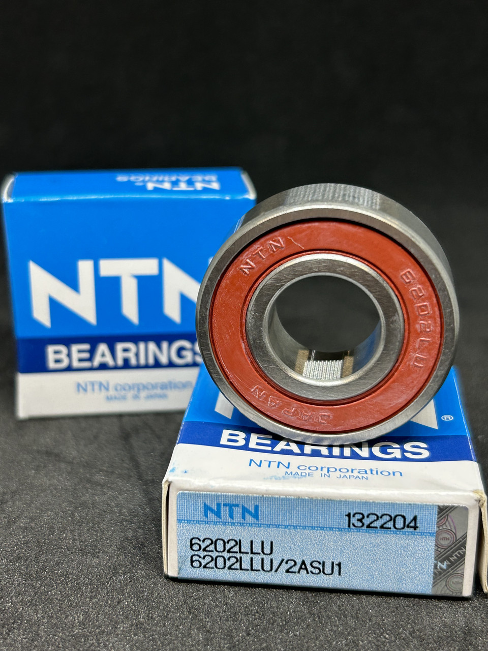 Підшипник 6202 LLUCM/5K, 180202 (15*35*11) NTN JAPAN ORIGINAL!!!!: продаж, ціна у Києві ...