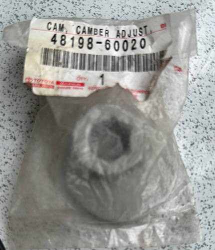 Шайба регулювальна TOYOTA 48198-60020 (ID#1921017856), цена: 400 ...