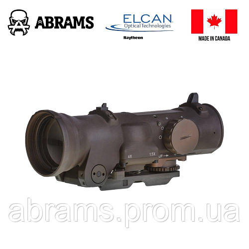 Купити Оптичний приціл Elcan Specter DR 1.5-6х, 7.62 Reticle |, ціна ...