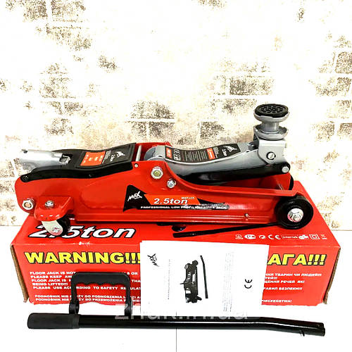 Купити Домкрат автомобільний домкрат 2 тонн, Домкрат автомобільний гідравлічний 2 т 2.5т MAX ...