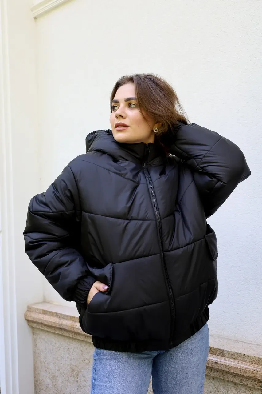 Купить стильную демисезонную женскую куртку от украинского ...