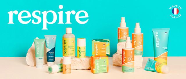 Respire Веганская Французкая косметика.. Товари та послуги компанії ...