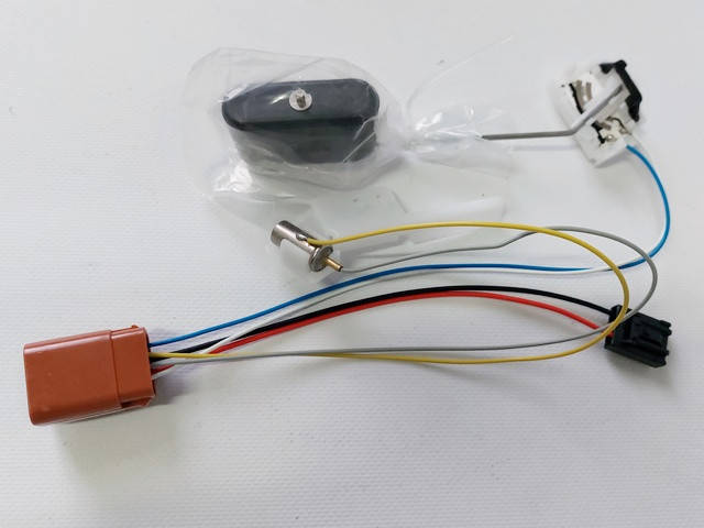 Датчик уровня топлива Ланос в сборе (KMC) 96388928 (ID#1672641644 ...