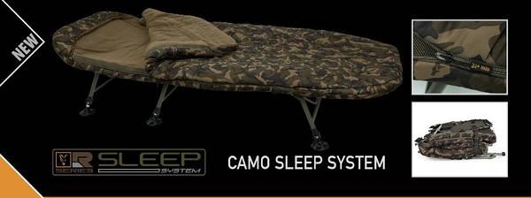 Купить Спальна система Fox R Series Camo Sleep System, цена 12000 ...