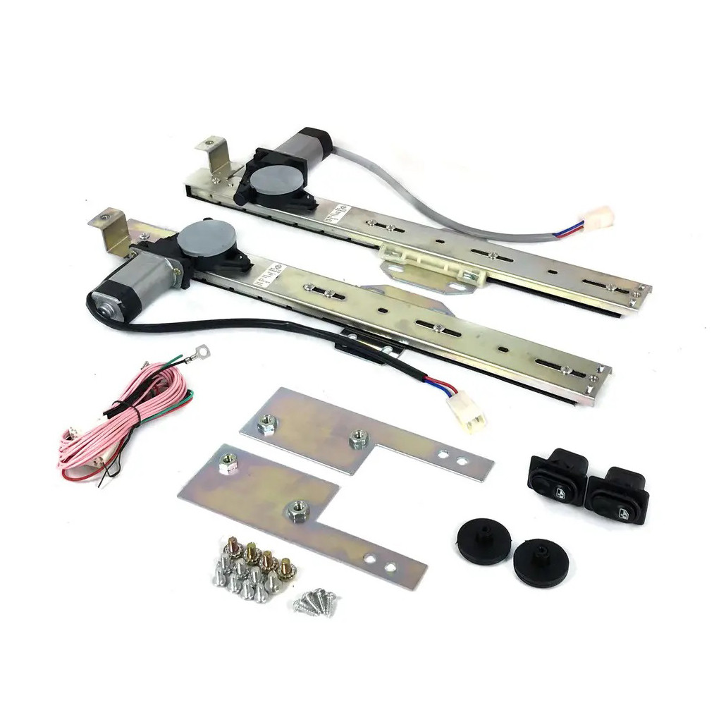 Купити Електросклопідіймачі ВАЗ 2101, 2102, 2103, 2106, 2121 двері ...