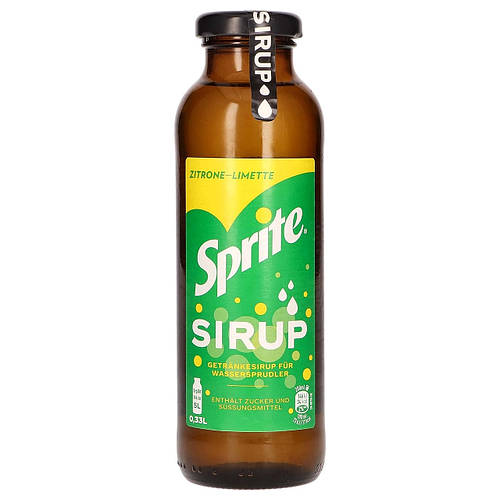 Сироп зі смаком спрайту Sprite Sirup 330 ml (ID#1921311734), цена: 399 ...