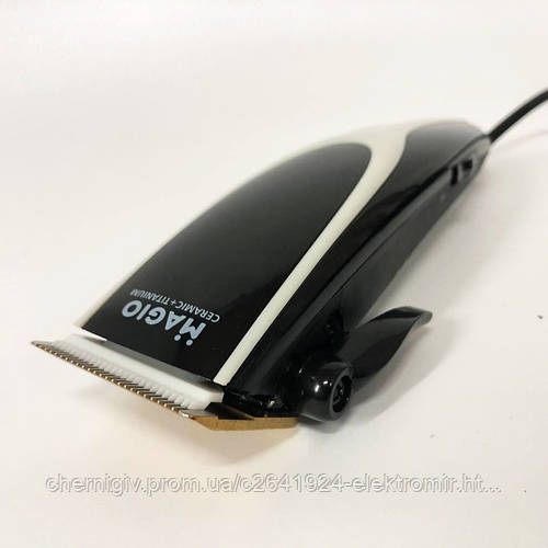 Купить Беспроводная электробритва MAGIO MG-184 | Машинка для стрижки волос беспроводная | Тример ...