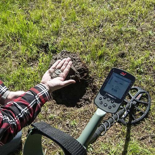 Купить Металошукач Minelab X-Terra PRO, цена 13661.93 ₴ — Prom.ua (ID ...