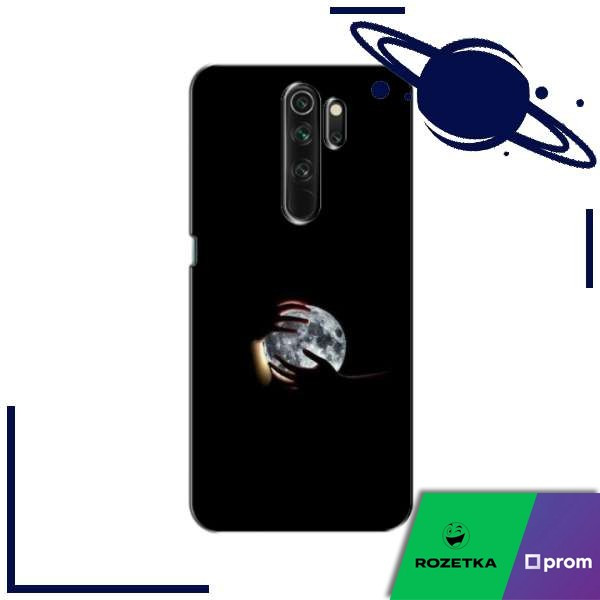 Редмі Нот 8 Про Чохол (Планета Земля) (ID#1881183092), цена: 239 ...