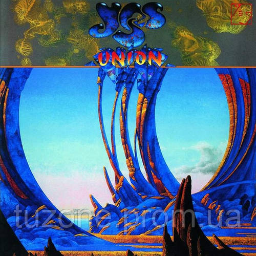 Yes Union (Reissue, 180 gram Vinyl) (ID#1921488487), цена: 1690 ...