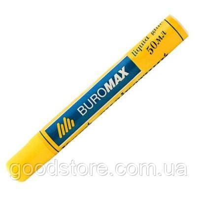 Купить Клей Buromax silicate glue, 50мл, with sponge, JOBMAX (BM.4802 ...