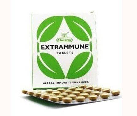 Купить Чарак Экстрамун, Extrammune Charak 30 таб - иммуномодулятор ...