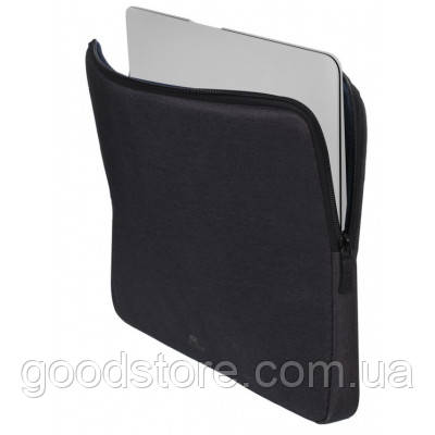 Купить Чехол для ноутбука RivaCase 14" 7704 (Black) (7704Black), цена ...