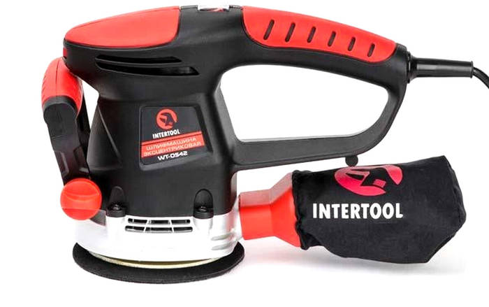 Купить Эксцентриковые шлифовальные машины, Шлифмашину для шпаклевки ...