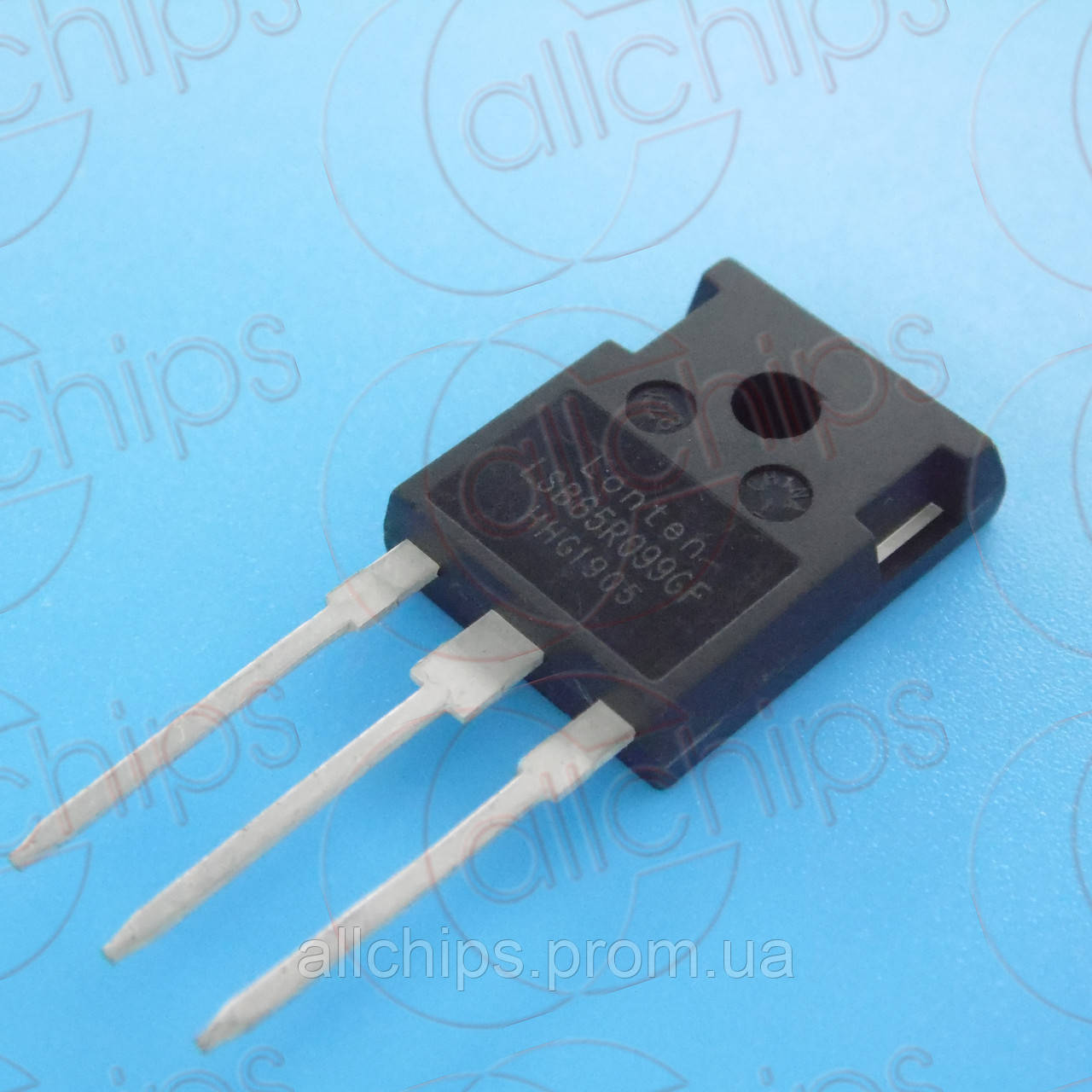 MOSFET N-канал 650В 40А 99мОм Lonten LSB65R099GF TO247 (ID#1914830312), цена: 258.95 ₴, купить ...