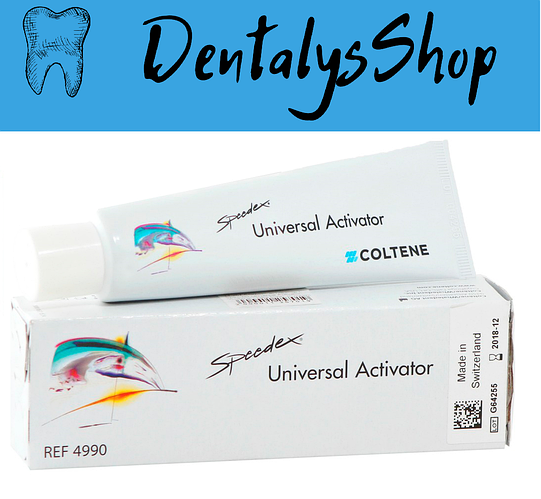 Купить Відбитковий матеріал "Speedex Universal Activator" Активатор ...