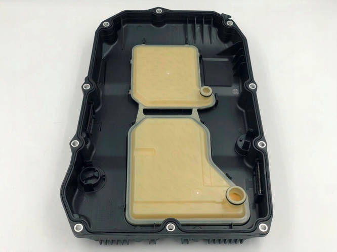 Піддон АКПП Mercedes: CLS, С, Е, GLC, GLE, GLS, S. A7252703707 (ID ...