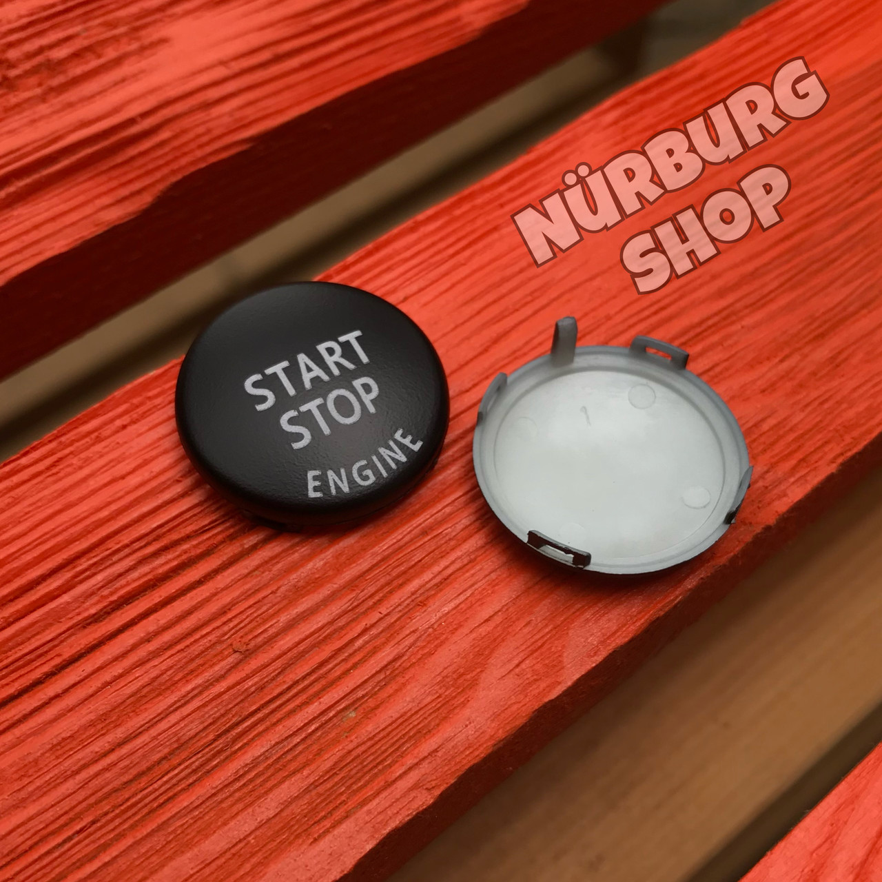 Купити Кнопка запуску двигуна Старт-Стоп BMW E60 E61 E70 E71 E81 E82 E83 E84 E87 E88 E90 E91 E92 ...