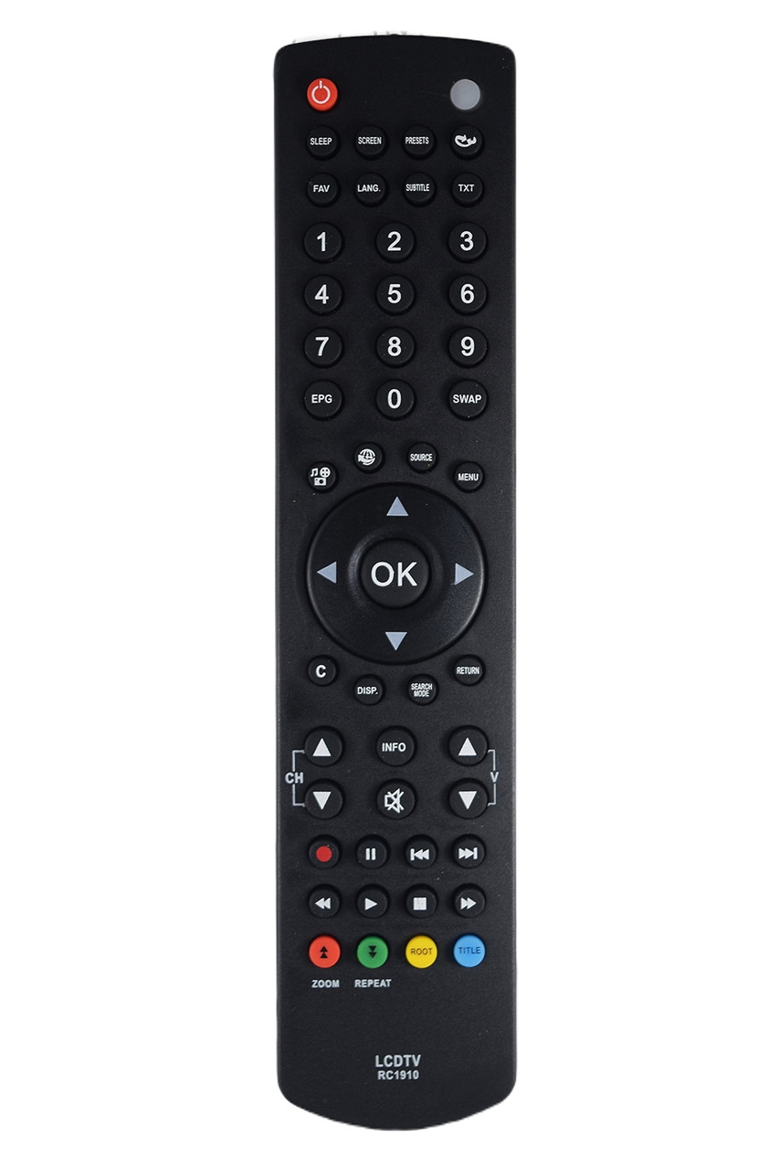 Пульт для телевізора FINLUX 42FLHR910L (ID#1922001368), цена: 139 ...