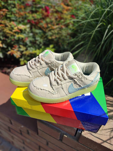 Купить Nike SB Dunk Low Mummy 36, цена 2632 ₴ — Prom.ua (ID#1922043818)