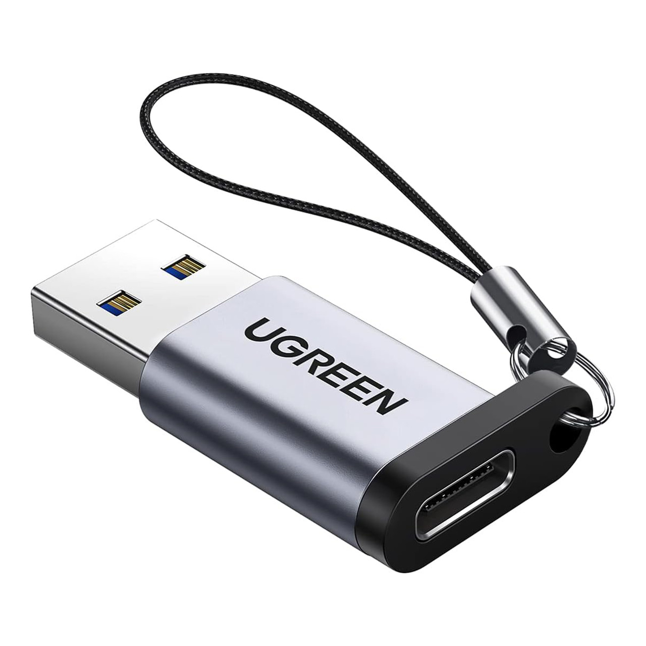 Переходник Ugreen Usb Type C 5 Гбит с Usb 3 0 18w 9v 3a адаптер Usb