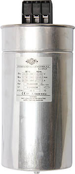 Трехфазный конденсатор 50кВАр 400В | купить недорого, на Prom | Украина