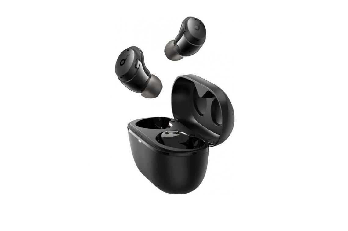 Купить Наушники беспроводные TWS Anker SoundCore Life Dot 3i Black ...