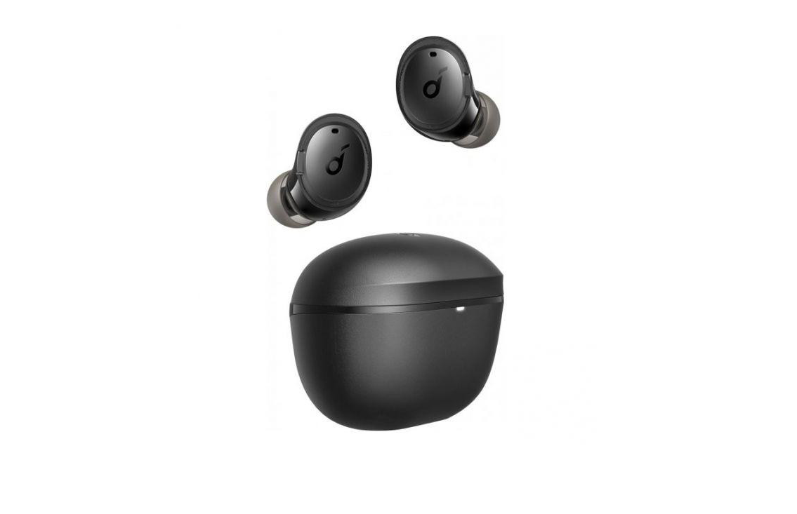 Купить Наушники беспроводные TWS Anker SoundCore Life Dot 3i Black ...