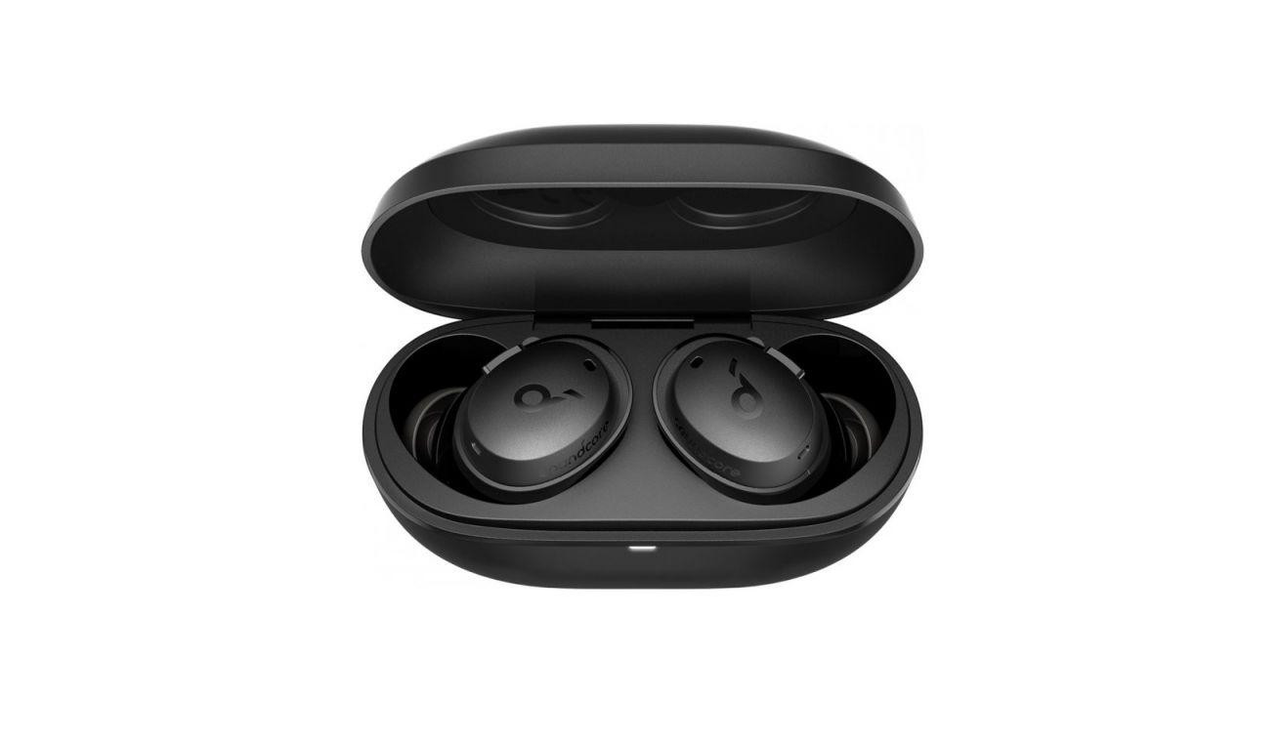 Купить Наушники беспроводные TWS Anker SoundCore Life Dot 3i Black ...