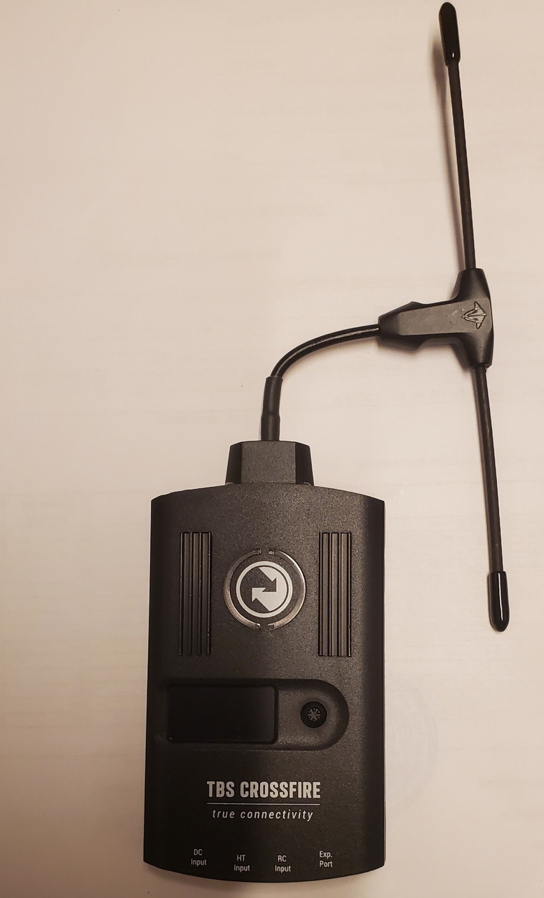 Купити TBS Crossfire TX LITE - 2Вт, повний комплект передатчика ...