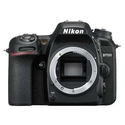 Фотоаппарат nikon d7500 body - купить недорого на Prom.ua: цены, акции ...