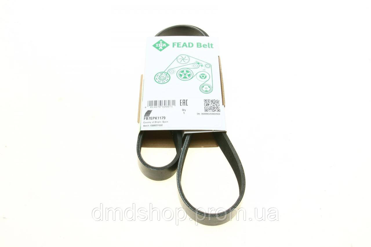 Купить Ремень генератора Renault Scenic IV 1.3 TCe 18-, цена 585.19 ...